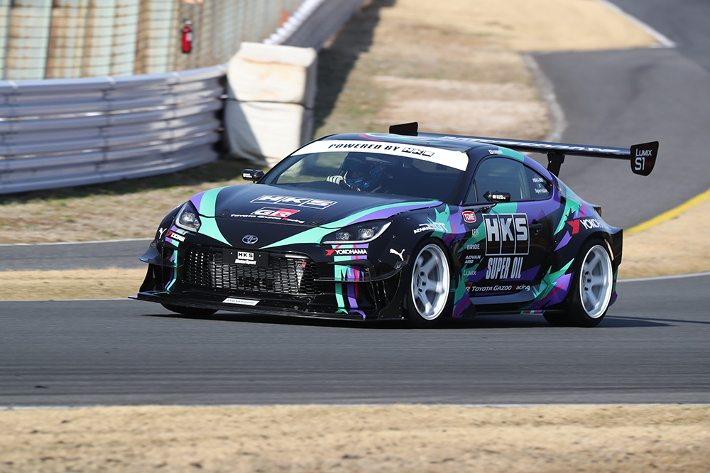 Why The Latest Version Of The HKS Toyota GR86 Racing Performer Has Us