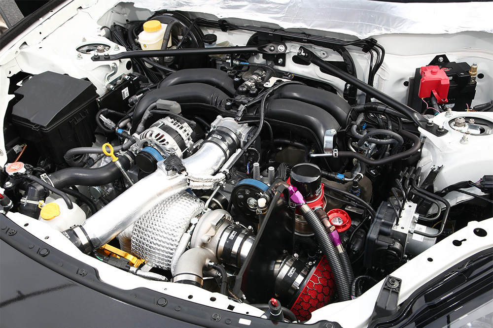 Why The Latest Version Of The HKS Toyota GR86 Racing Performer Has Us